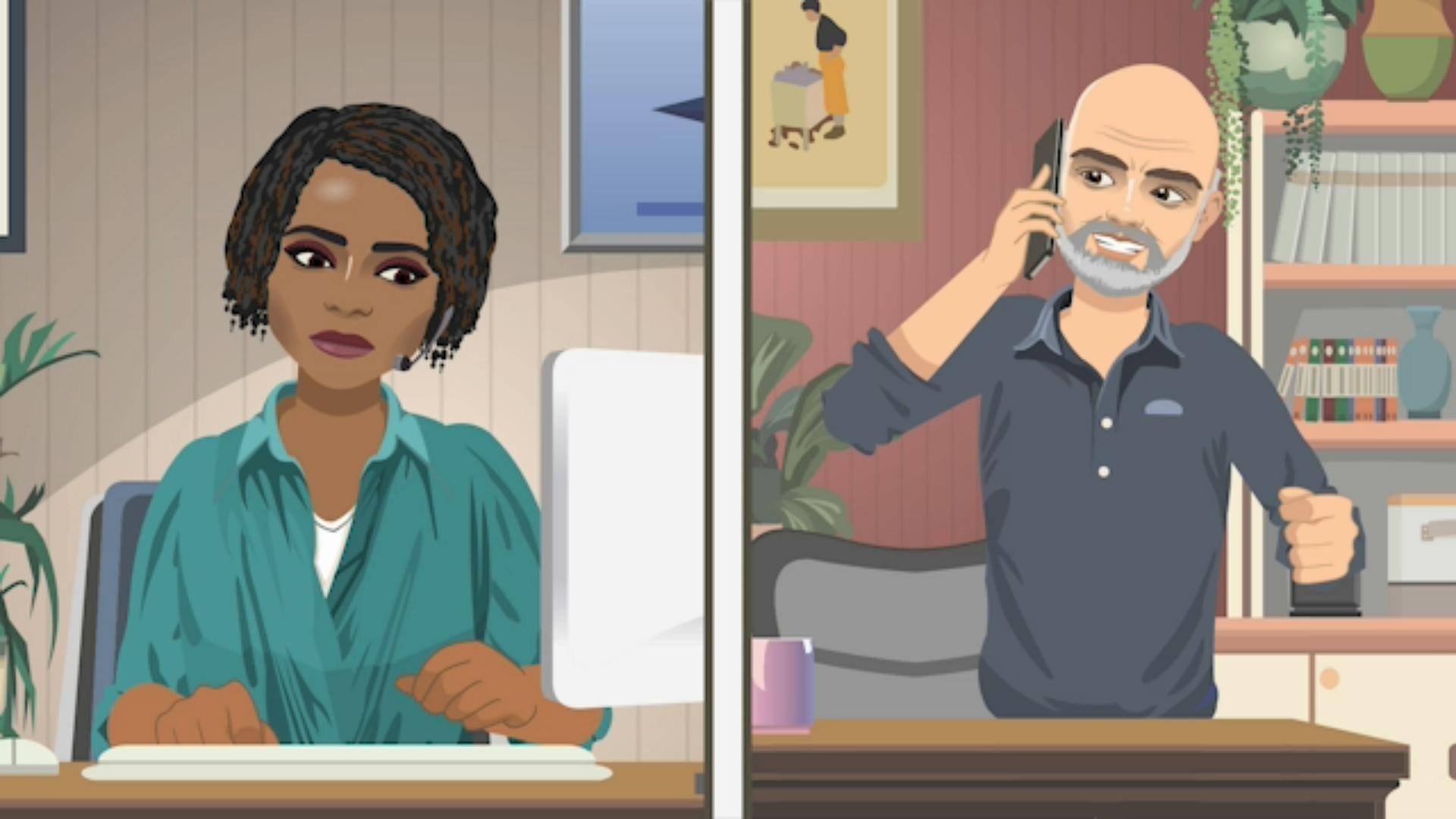 Adopt a Customer Service Mentality